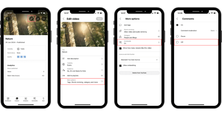 YouTube Comments: All You Need to Know in 2025 - SocialBee