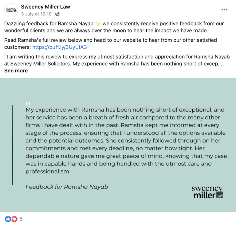 10 Law Firm Social Media Post Ideas You Need to Try - SocialBee