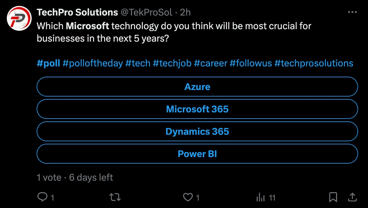 How to Create an Interactive X (Twitter) Poll: Ideas & Examples - SocialBee