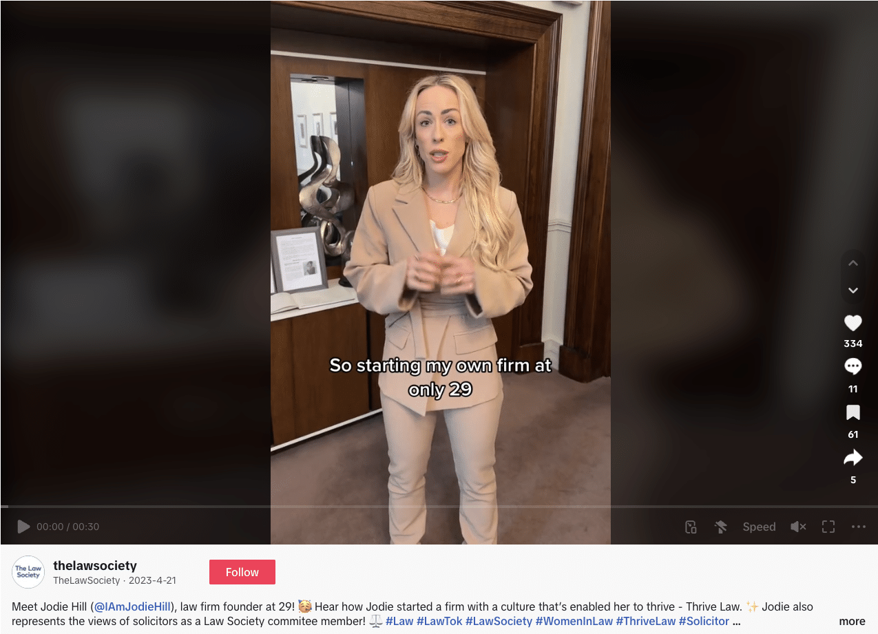 10 Law Firm Social Media Post Ideas You Need to Try - SocialBee