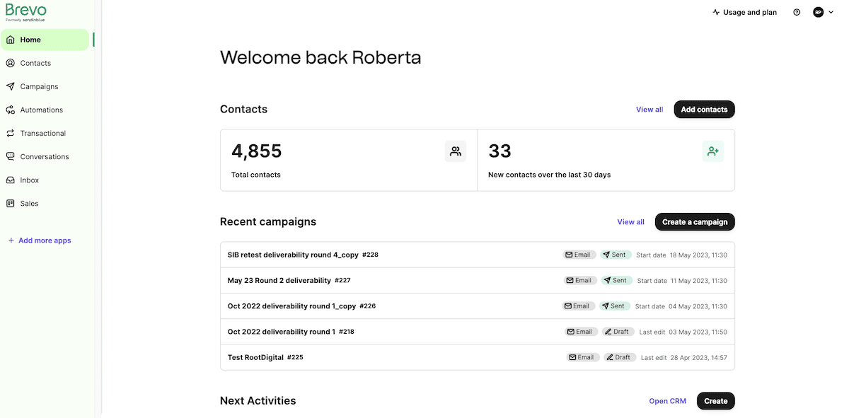 5+ content calendar tools for sharing content everywhere - SocialBee