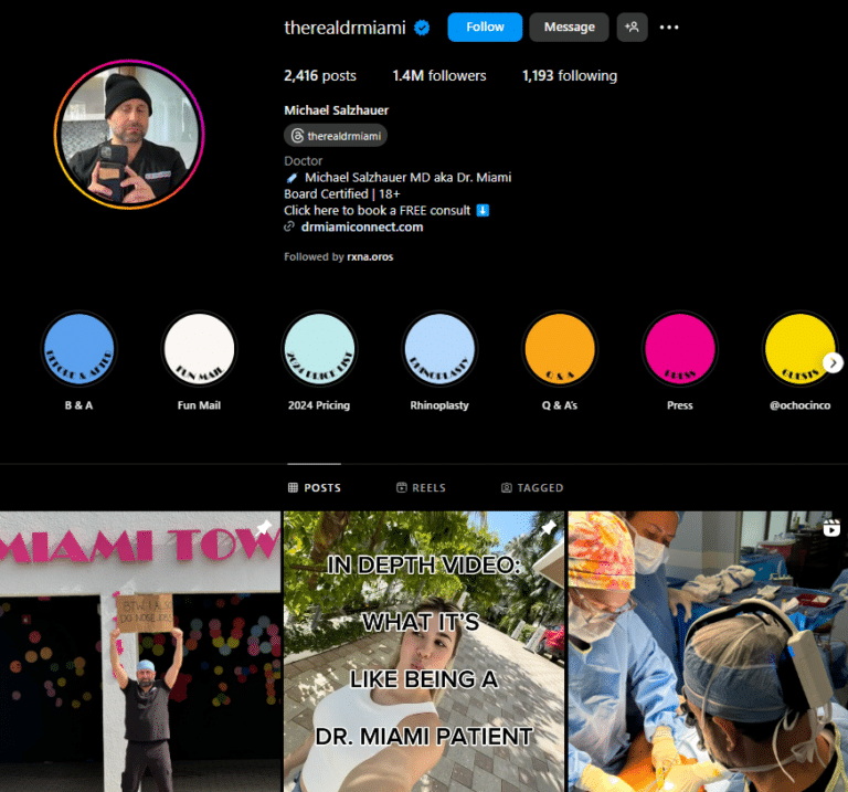 The Ultimate Guide to Social Media for Doctors - SocialBee