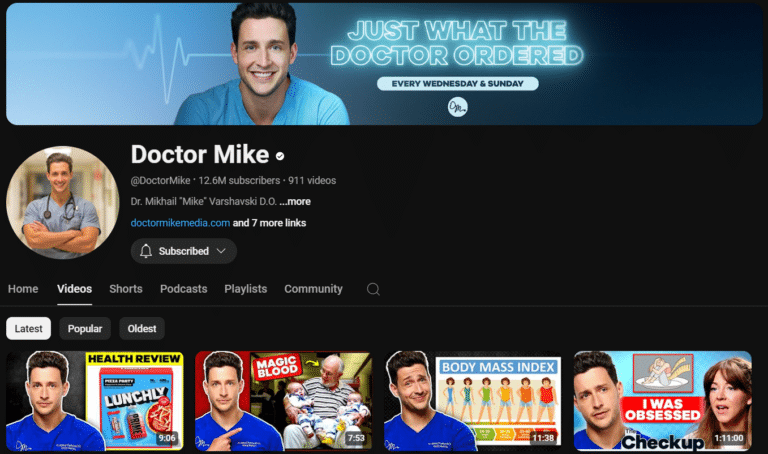 The Ultimate Guide to Social Media for Doctors - SocialBee