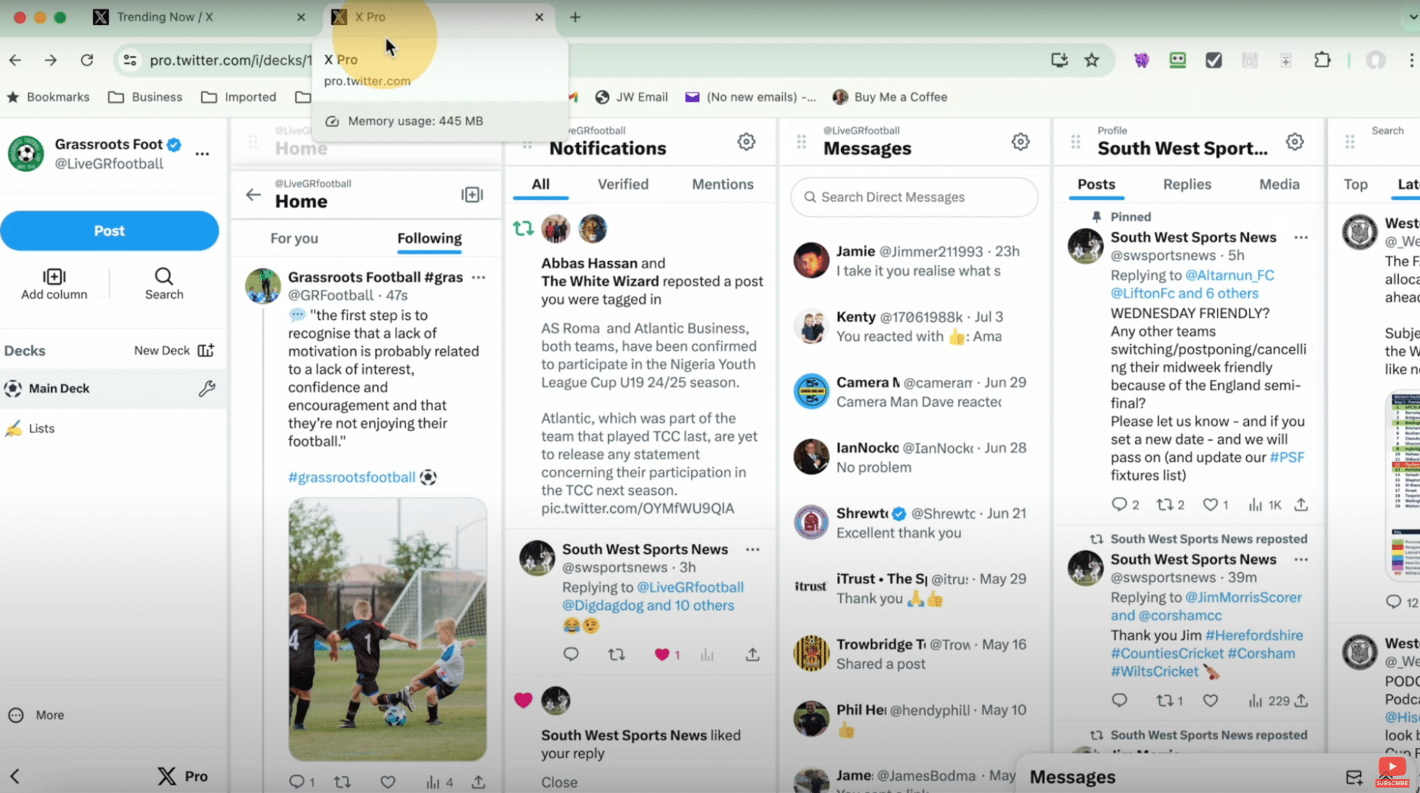 Twitter management 101: Tools & tips for 2025 - SocialBee