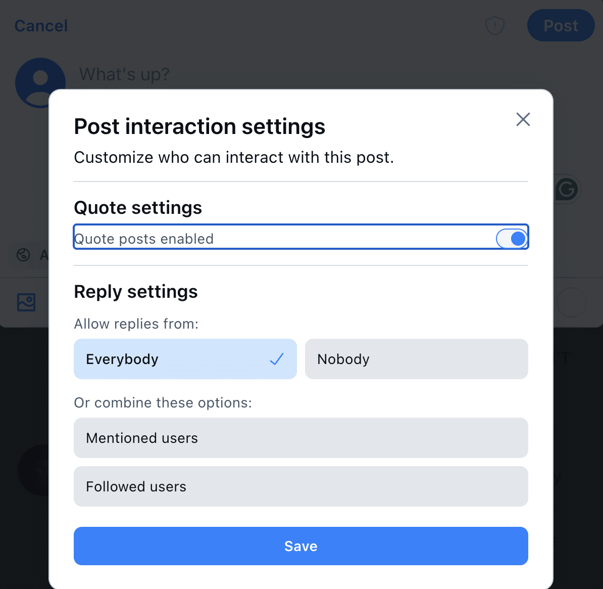 How is Bluesky different from Twitter (now X)? - SocialBee