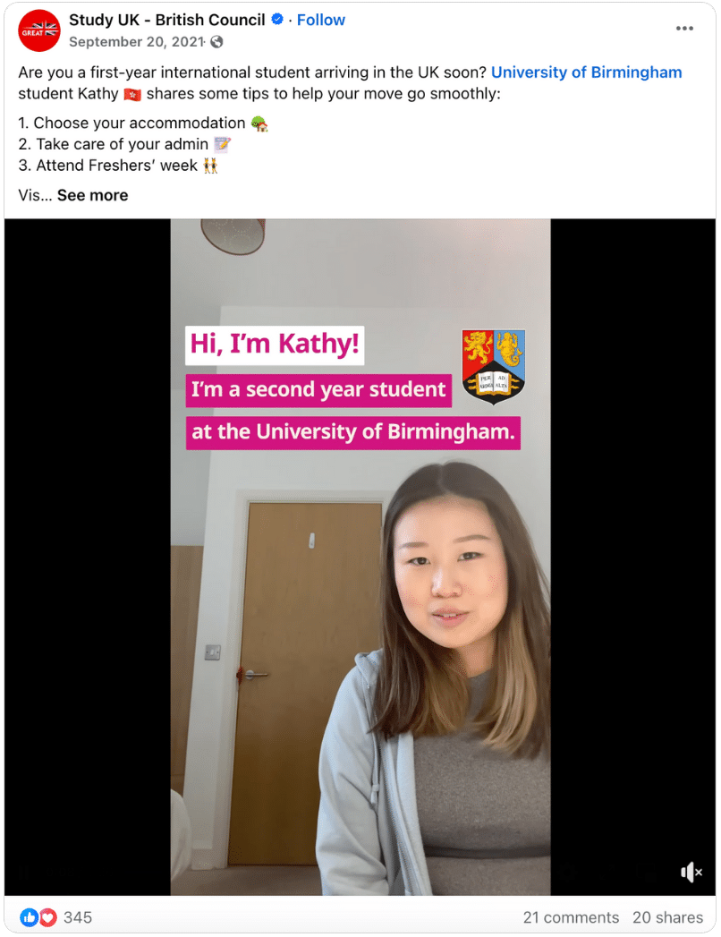 FREE editable Facebook post mockup generator - SocialBee