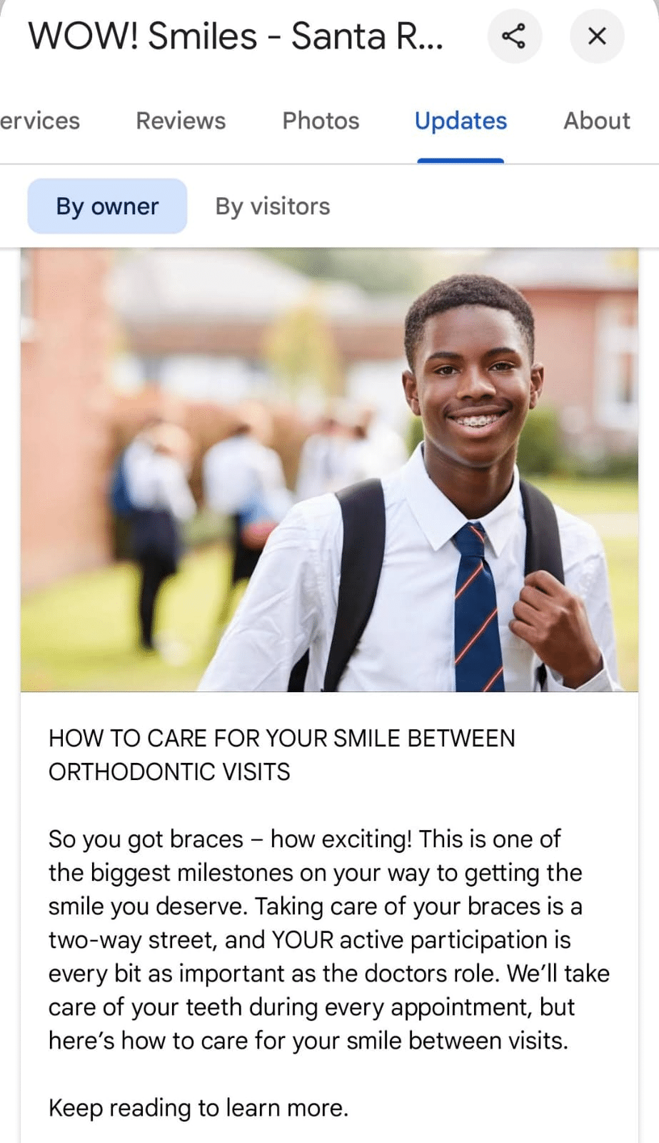 Google Business Profile posts: ideas, tips, and examples - SocialBee