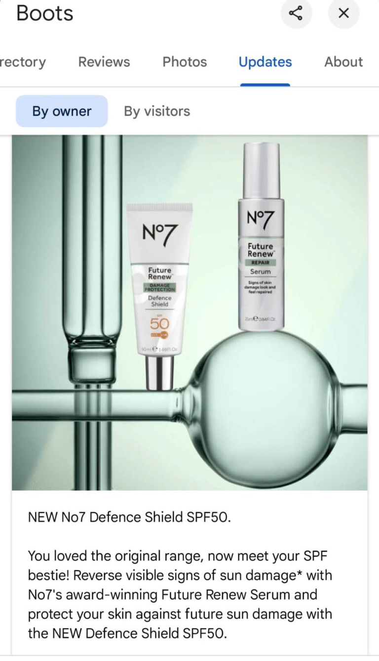 Google Business Profile posts: ideas, tips, and examples - SocialBee