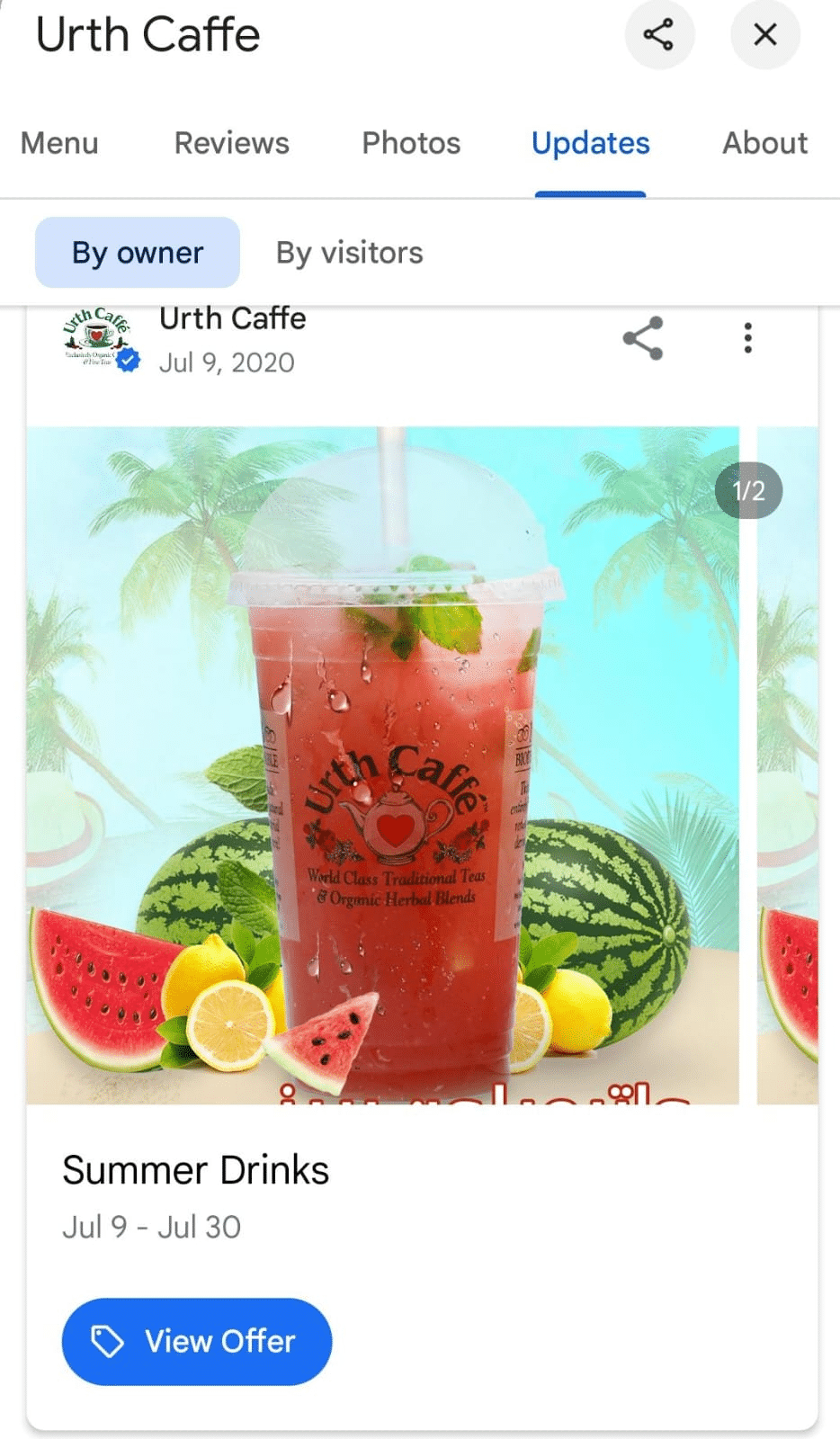 Google Business Profile posts: ideas, tips, and examples - SocialBee