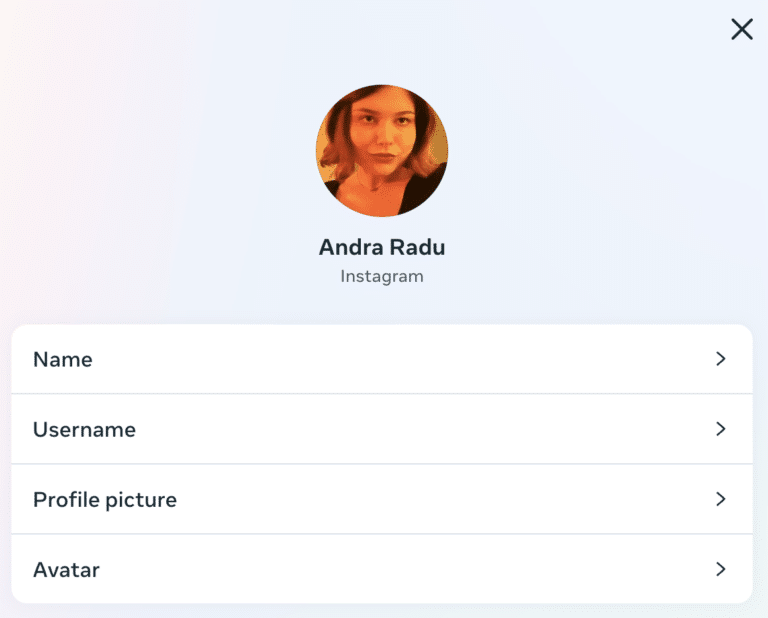 How to change your name on Instagram - SocialBee