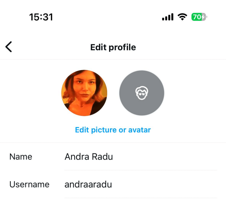 How to change your name on Instagram - SocialBee