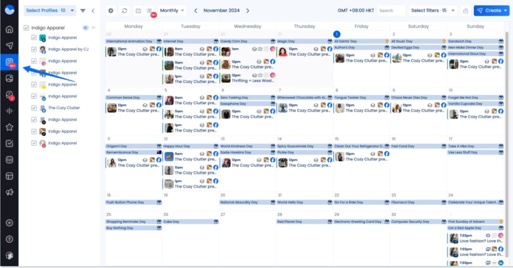 The 10+ Tools You Need for Social Media Auto-Posting - SocialBee