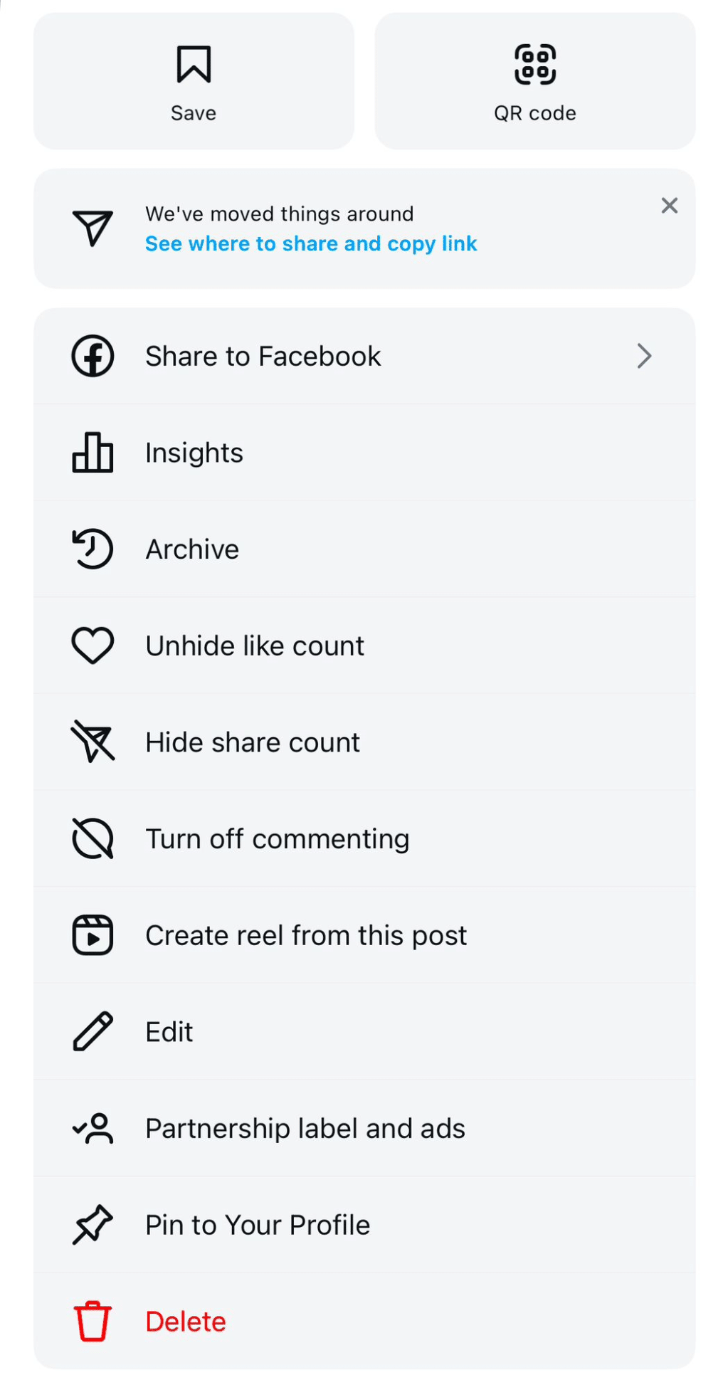 How to pin a post on Instagram - SocialBee