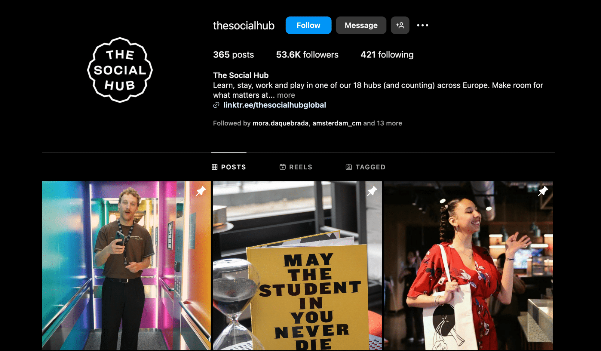 How to pin a post on Instagram - SocialBee