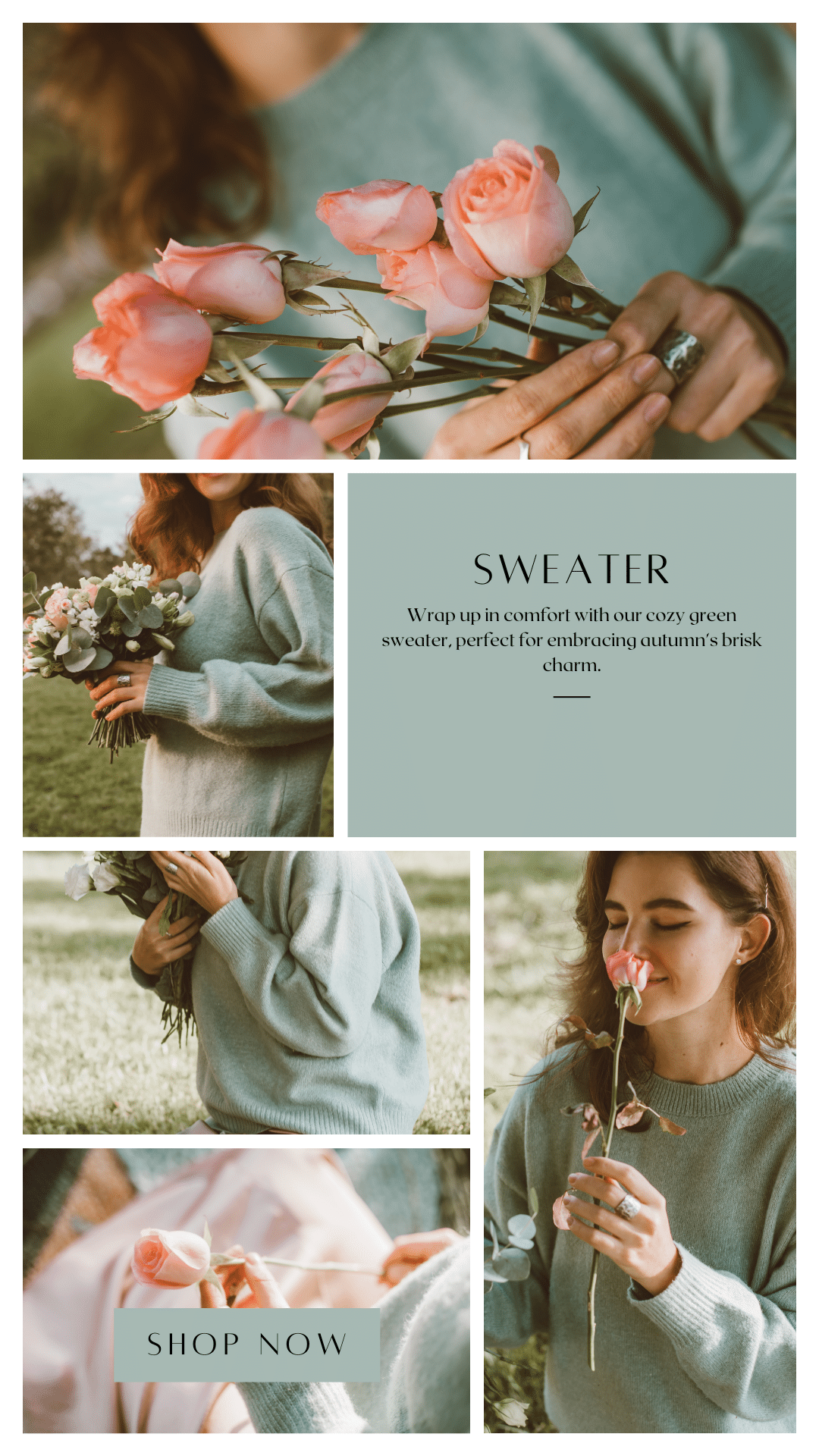 How to make a collage on Instagram story - SocialBee
