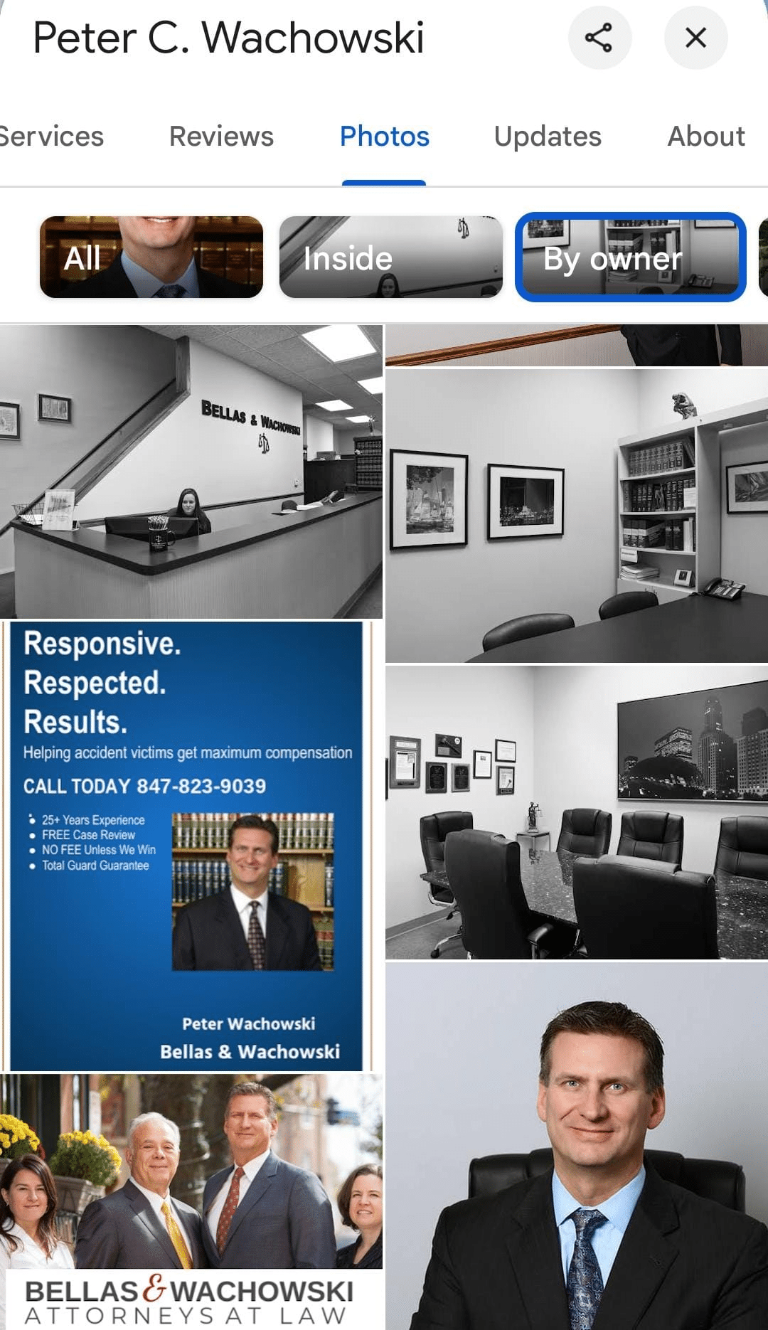 Google Business Profile examples to follow - SocialBee