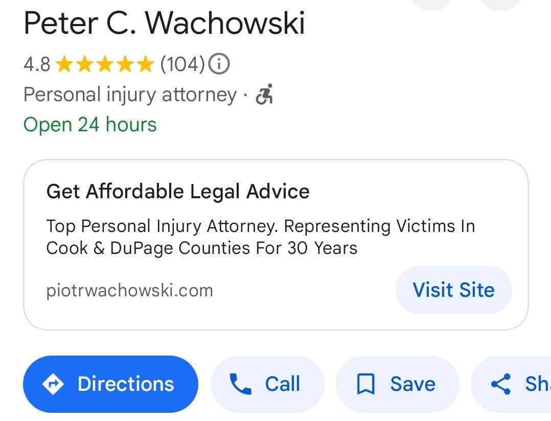 Google Business Profile examples to follow - SocialBee