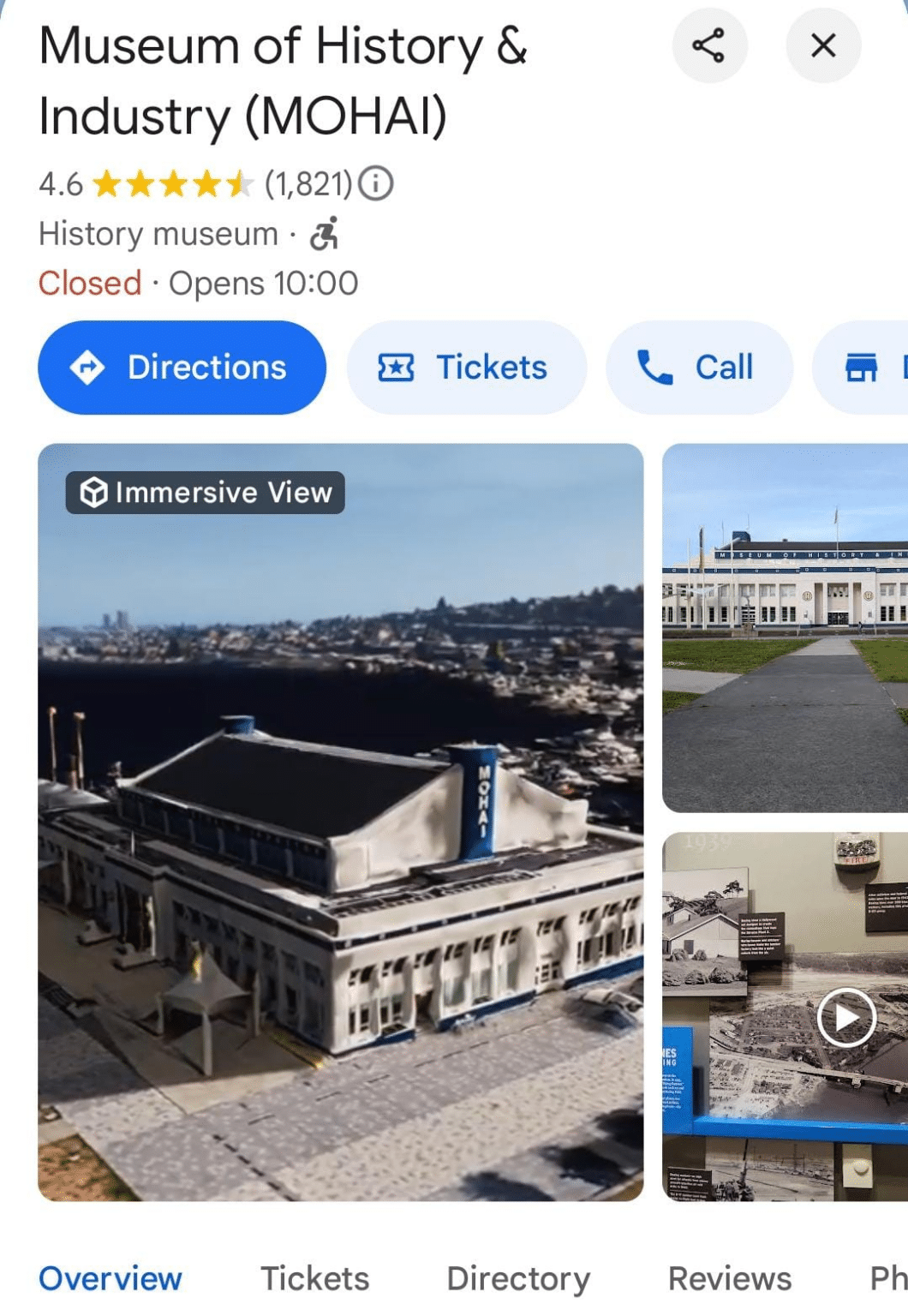 Google Business Profile examples to follow - SocialBee