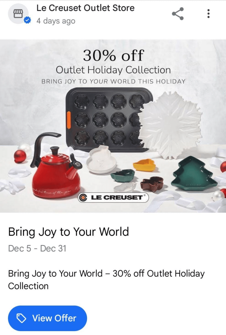 Google Business Profile examples to follow - SocialBee