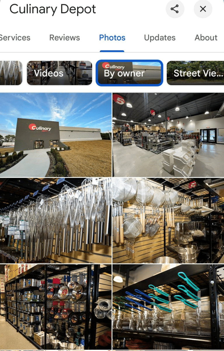 Google Business Profile examples to follow - SocialBee