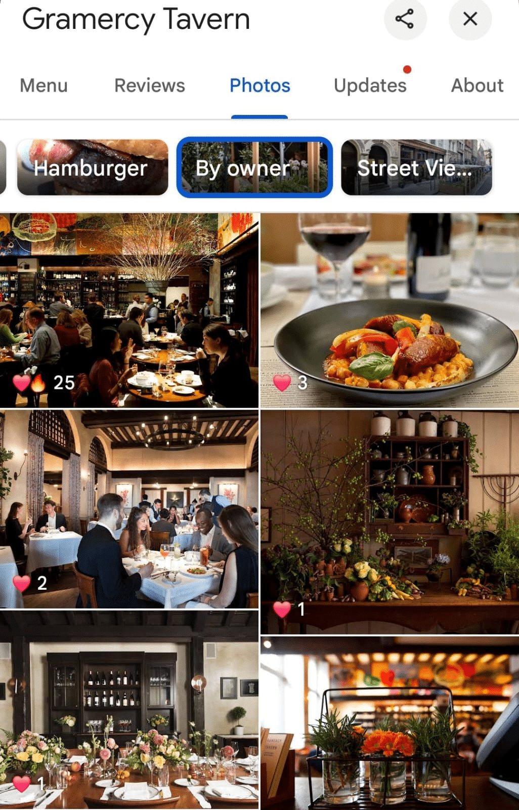Google Business Profile examples to follow - SocialBee