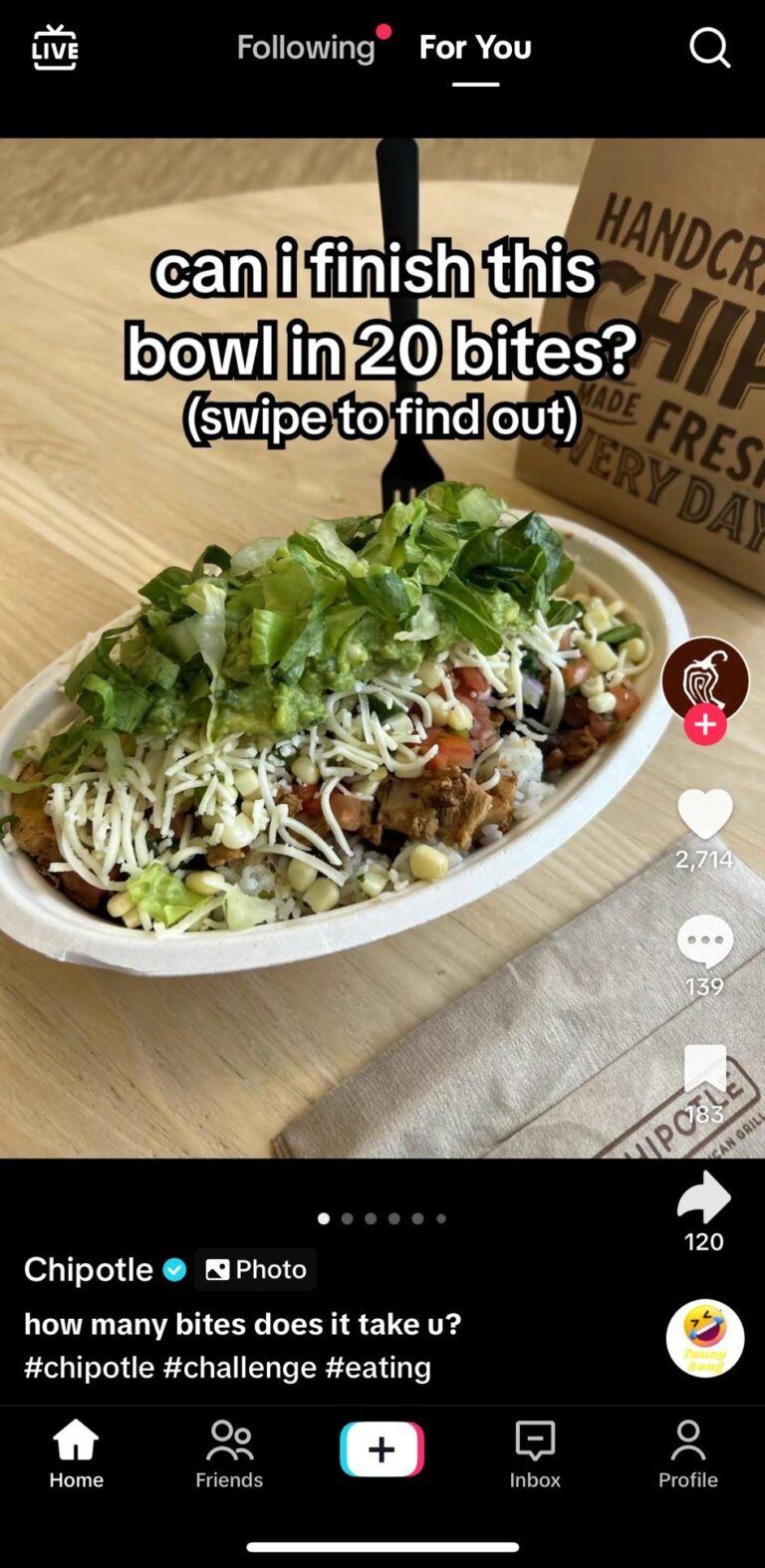 How to make a slideshow on TikTok - SocialBee