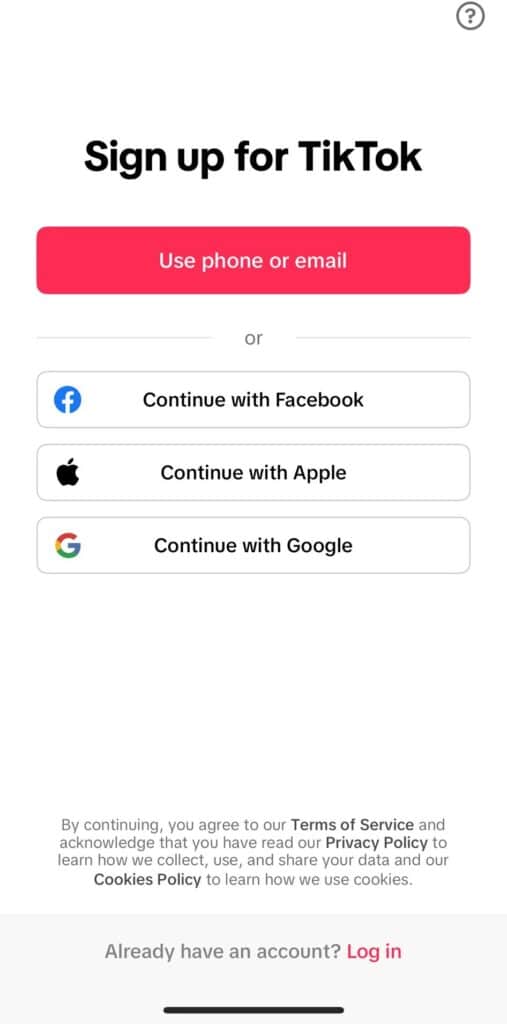 How to make a slideshow on TikTok - SocialBee