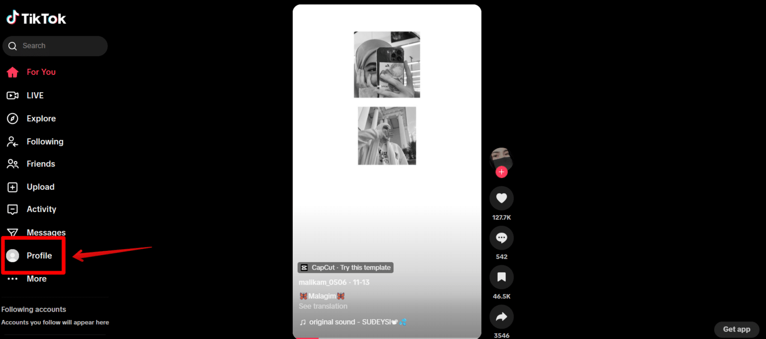 How to change your TikTok username - SocialBee