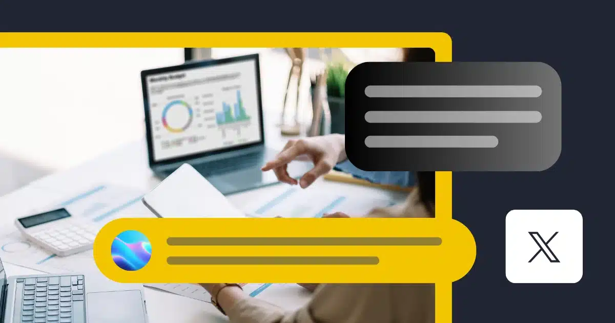 How to check X (Twitter) analytics & track performance - SocialBee