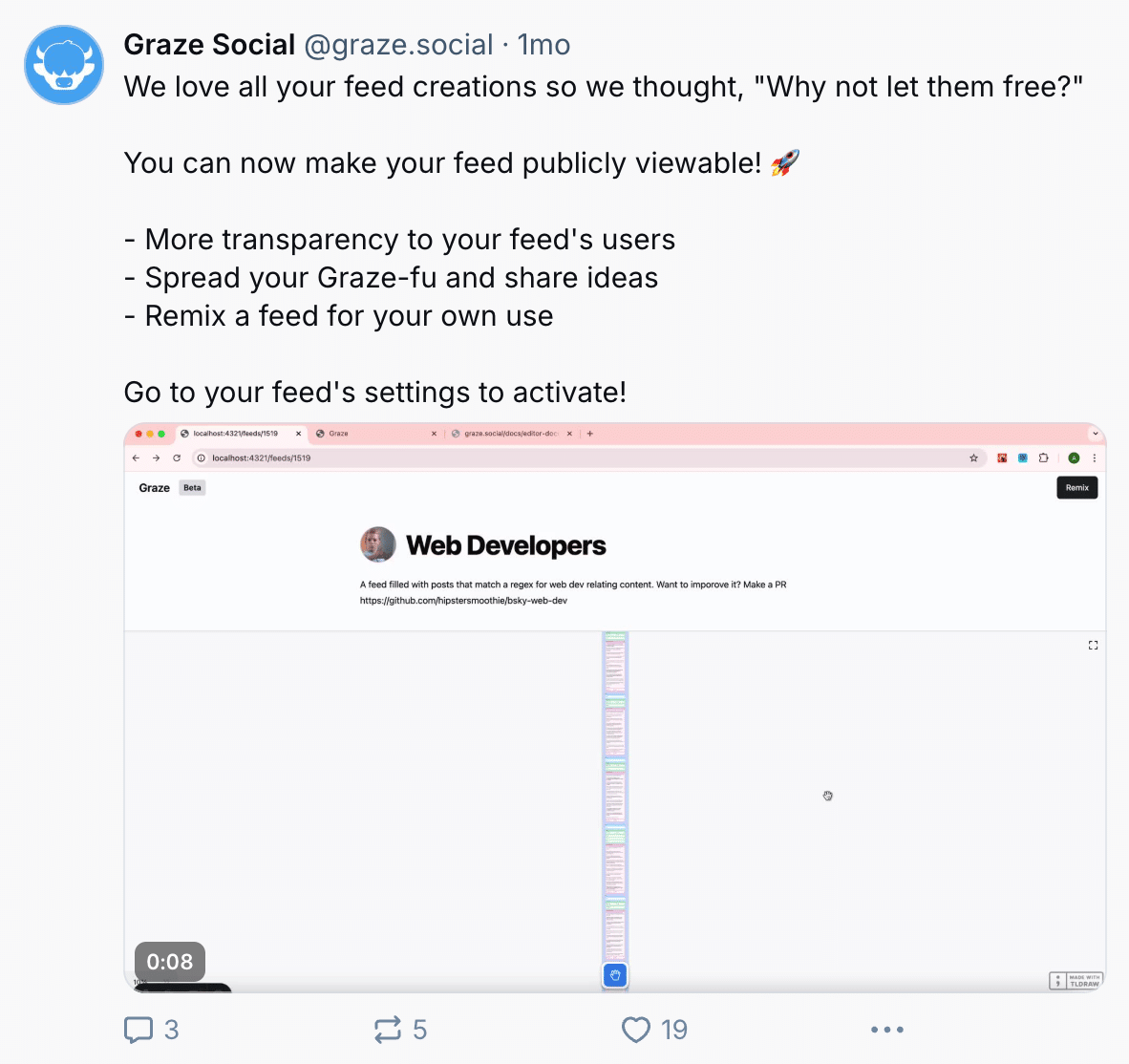 Best Bluesky post ideas & tips for 2025 - SocialBee