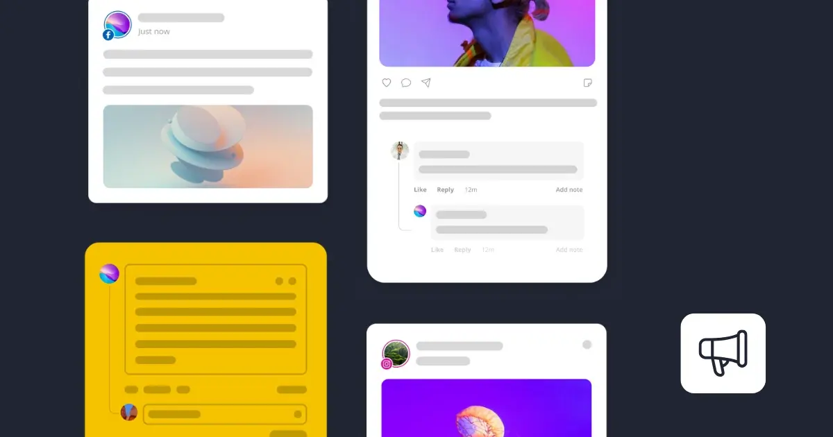 How to share Facebook posts to Instagram successfully - SocialBee