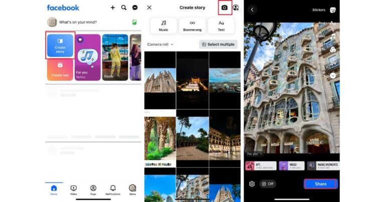 How to use Facebook Stories to grow your brand - SocialBee