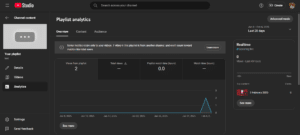 How to make a playlist on YouTube - SocialBee