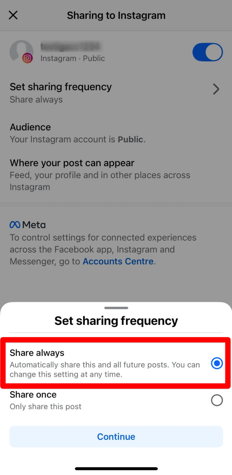 How to share Facebook posts to Instagram successfully - SocialBee