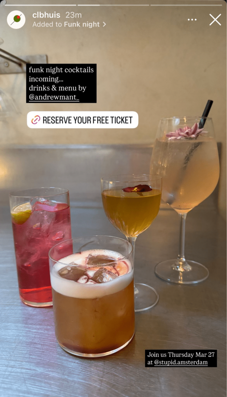 How to add a link to your Instagram Story: Best practices - SocialBee