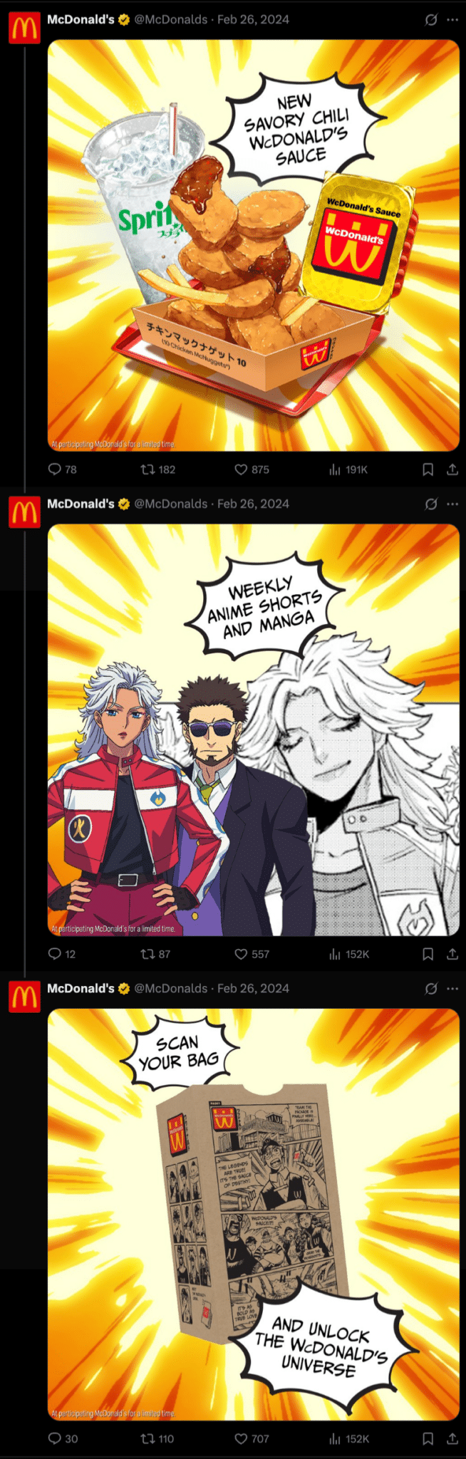 How to make a thread on X (Twitter) with examples - SocialBee