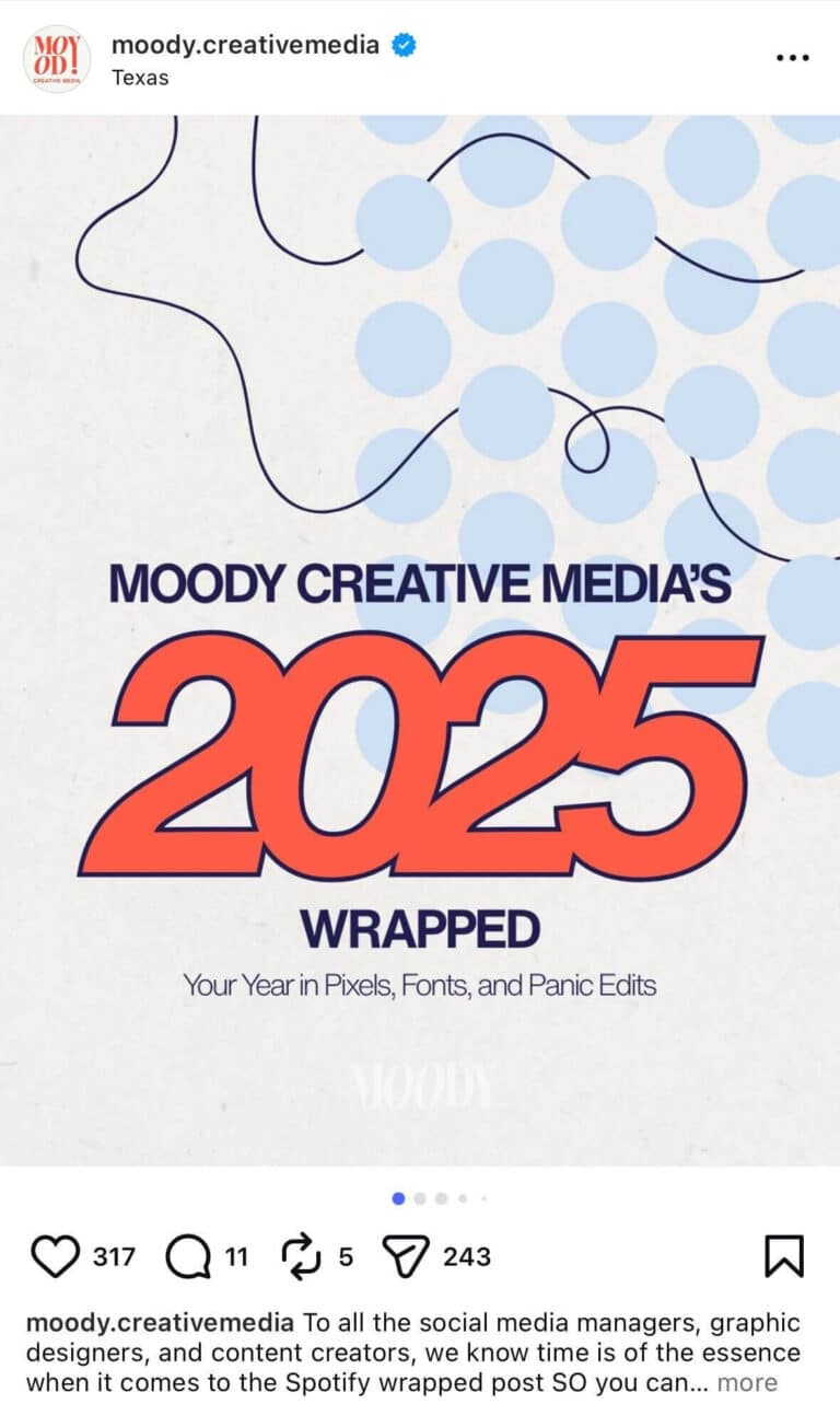 The best Instagram trends of 2025 - SocialBee