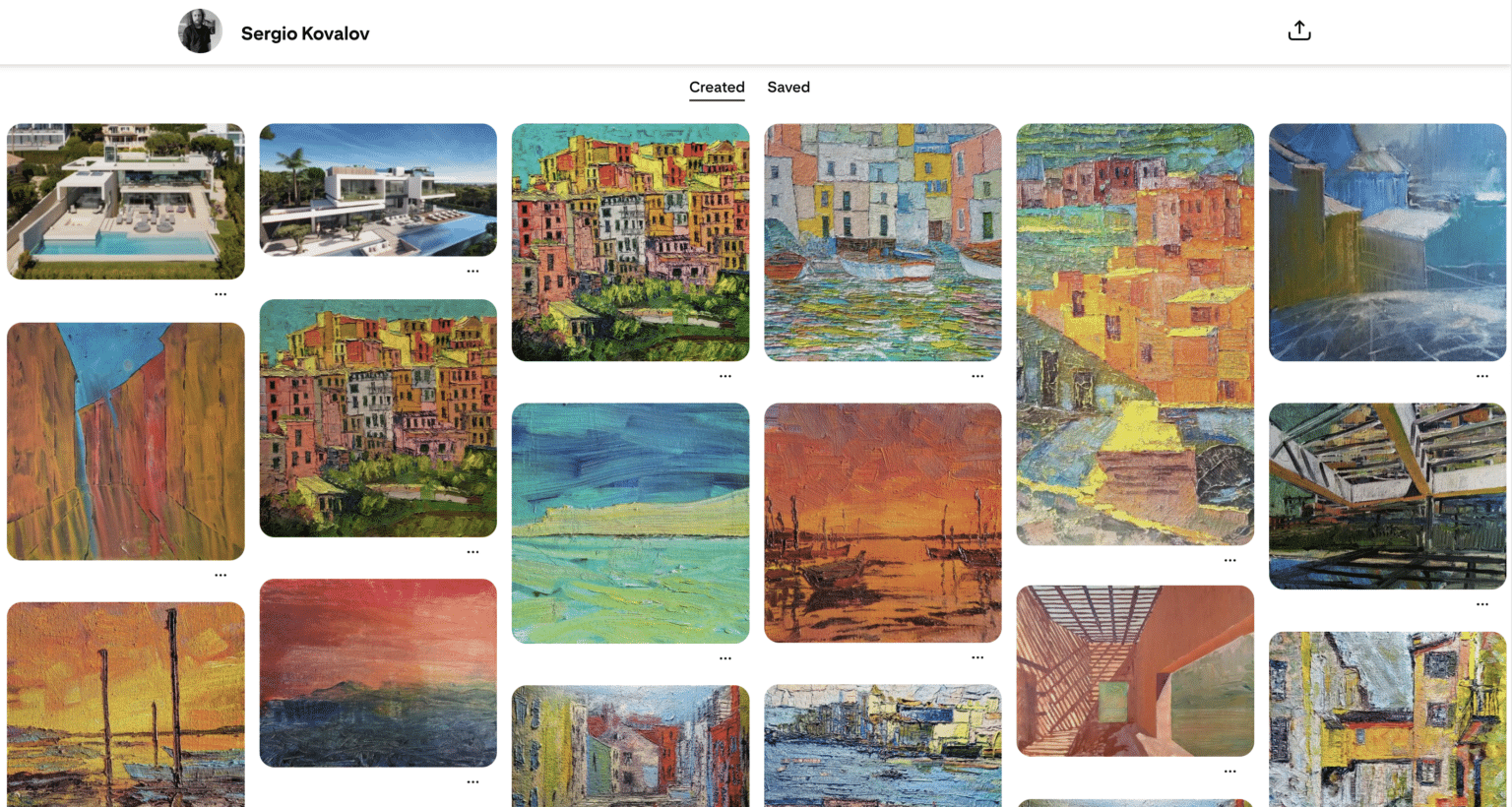 Social media for artists: how to showcase your work - SocialBee