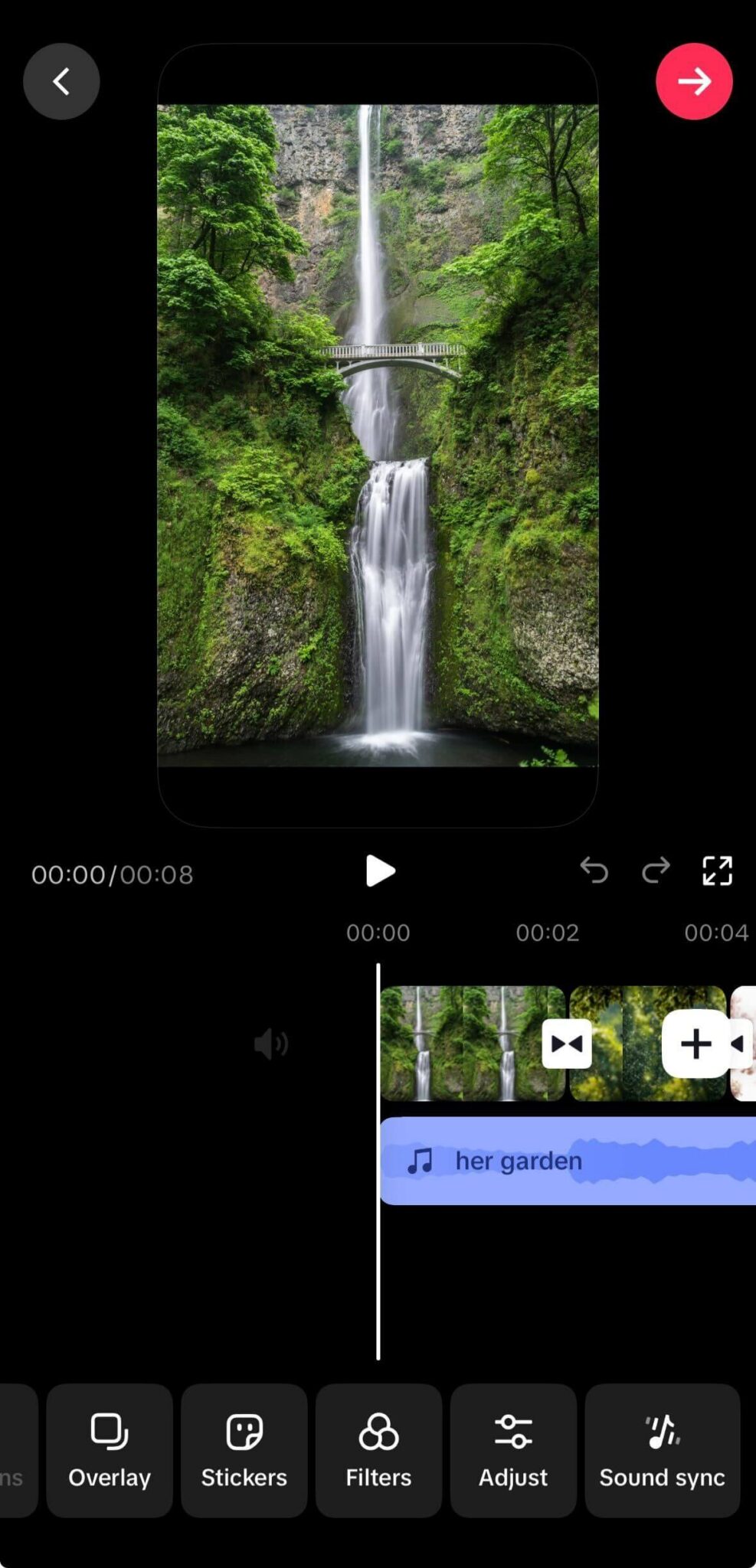 How to make a slideshow on TikTok (step-by-step guide) - SocialBee