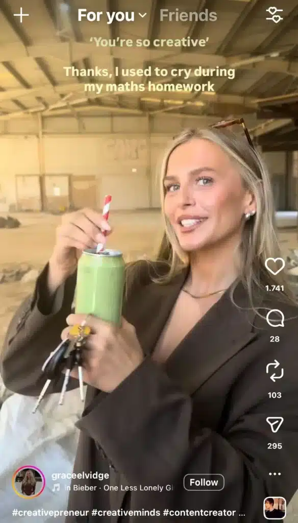 (May 15, 2026) Trending Instagram songs this week - SocialBee